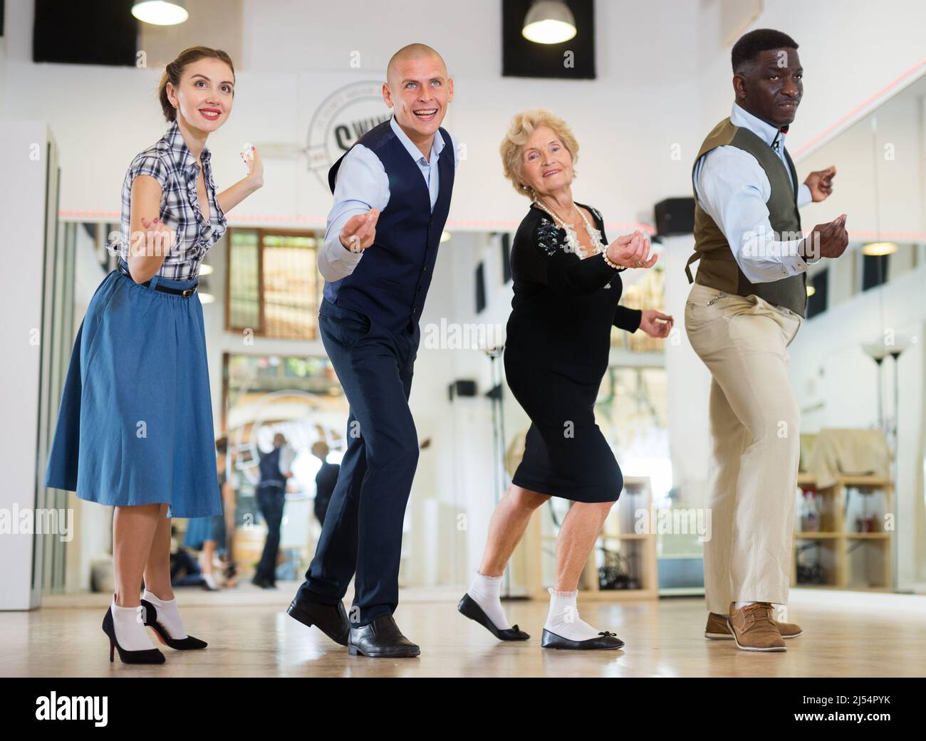 Flicking dress hi-res stock photography and images - Alamy