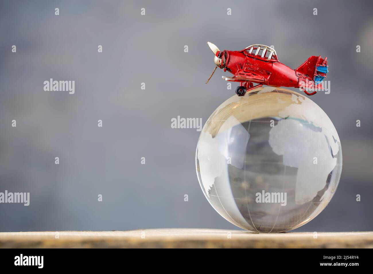 Airplane tour hi-res stock photography and images - Alamy