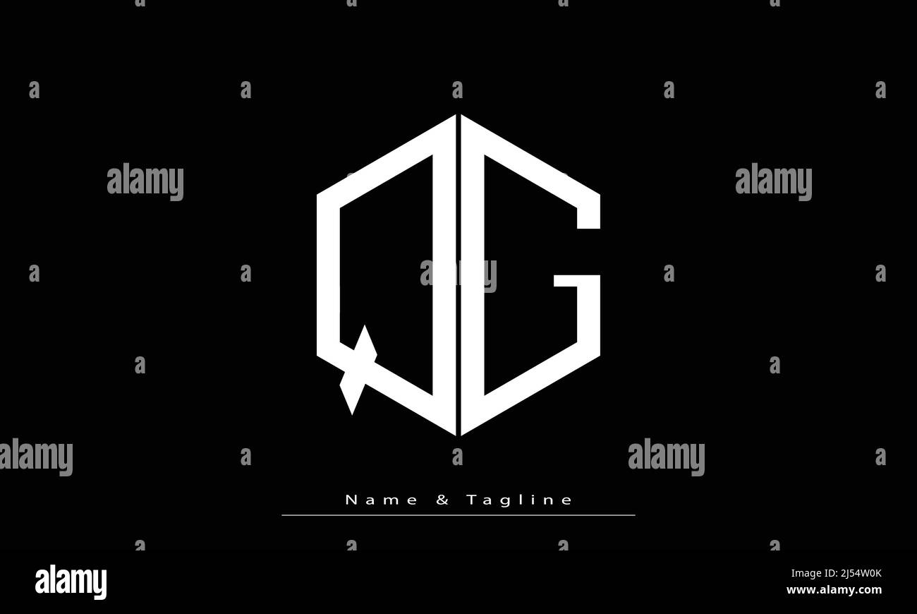 Qg alphabet hi-res stock photography and images - Alamy