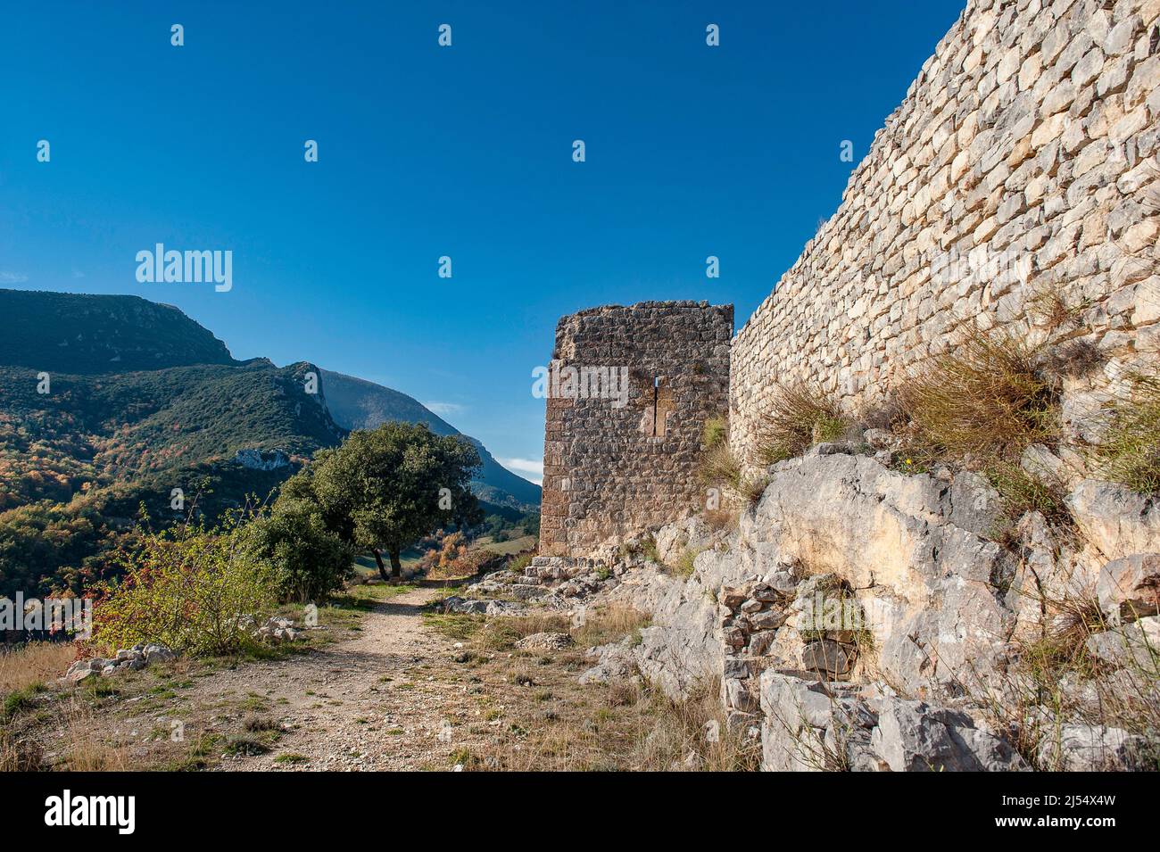 Frontier castle hi-res stock photography and images - Alamy