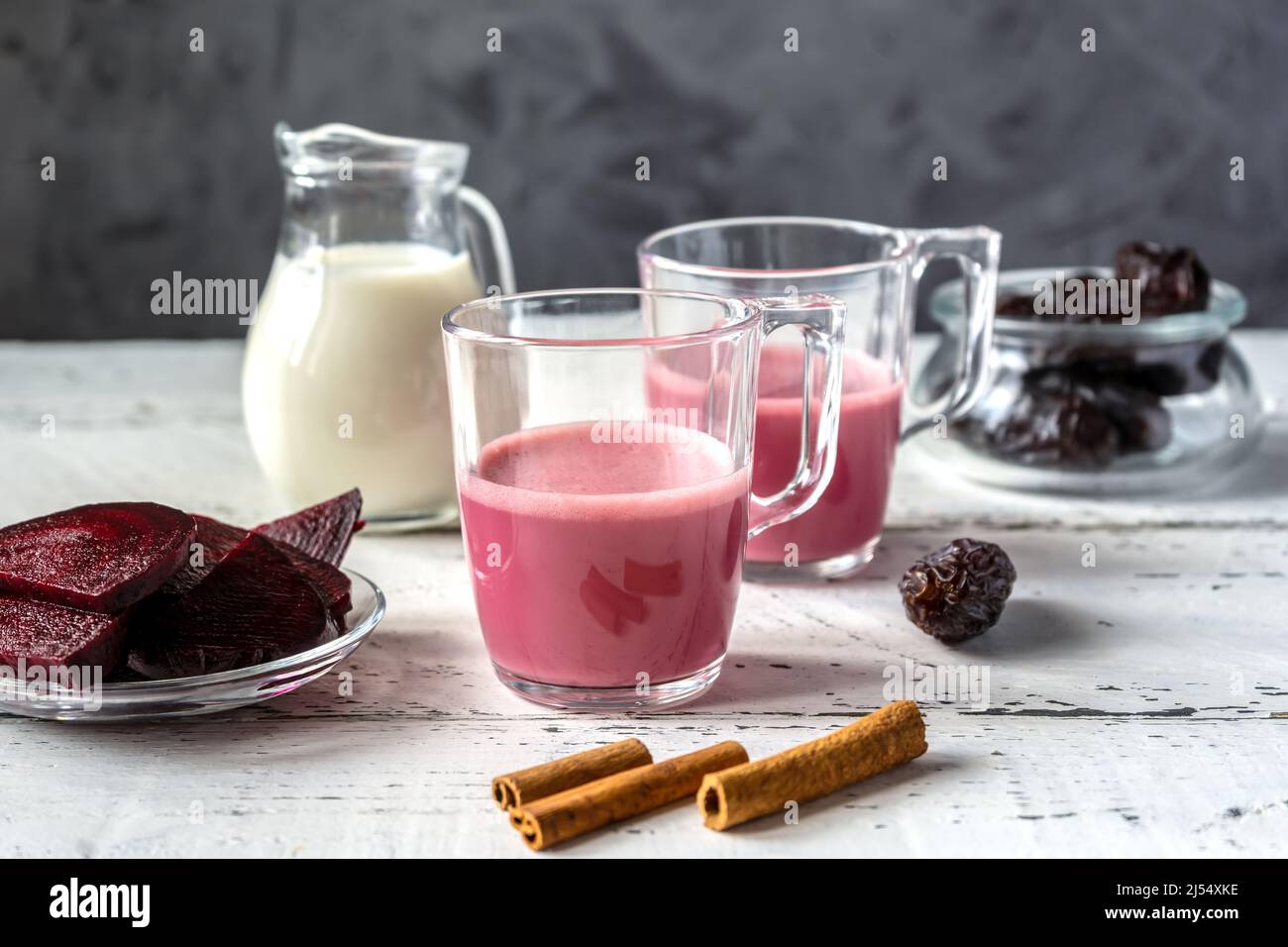 Basic breakfast food ingredients hi-res stock photography and images ...