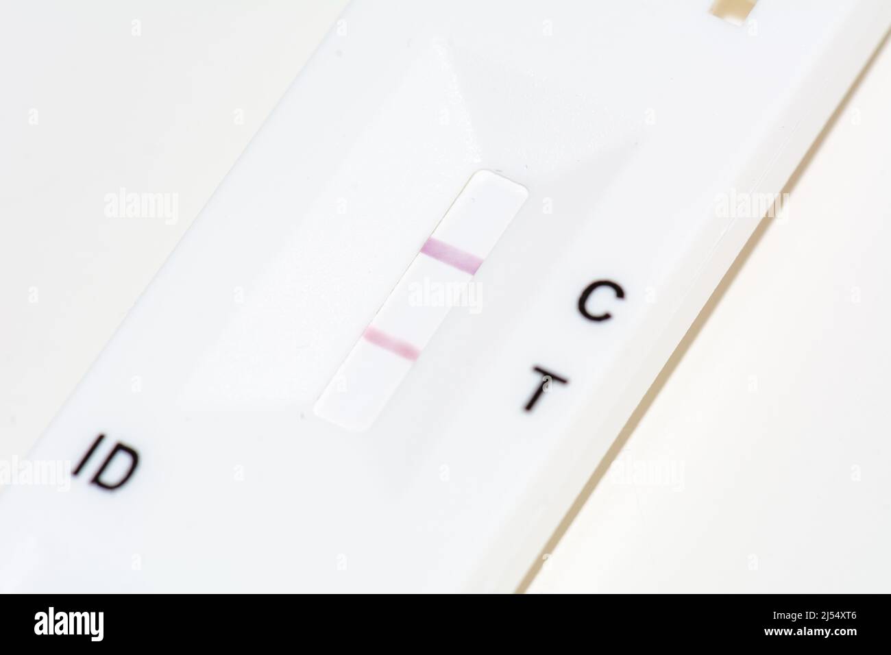 Rapid Covid-19 coronavirus strip test cassette for antibody or sars-cov ...