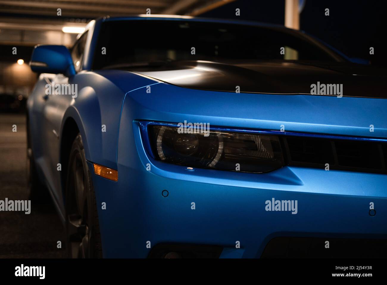Camaro ss car hi-res stock photography and images - Alamy