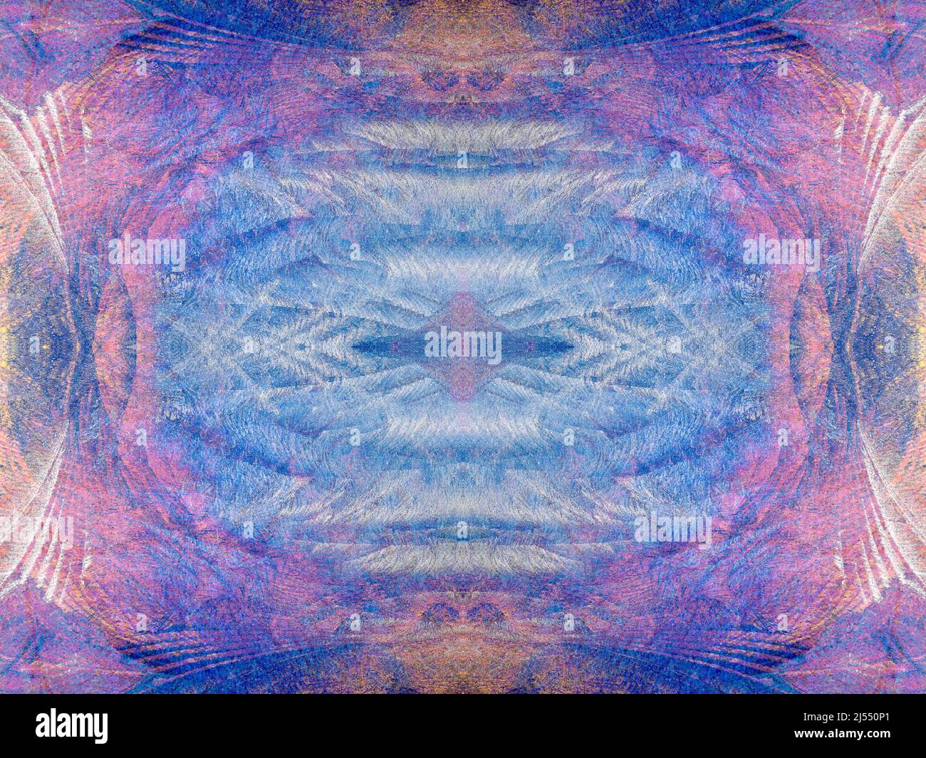 You can see pattern and beauty just about anywhere, if you look hard ...