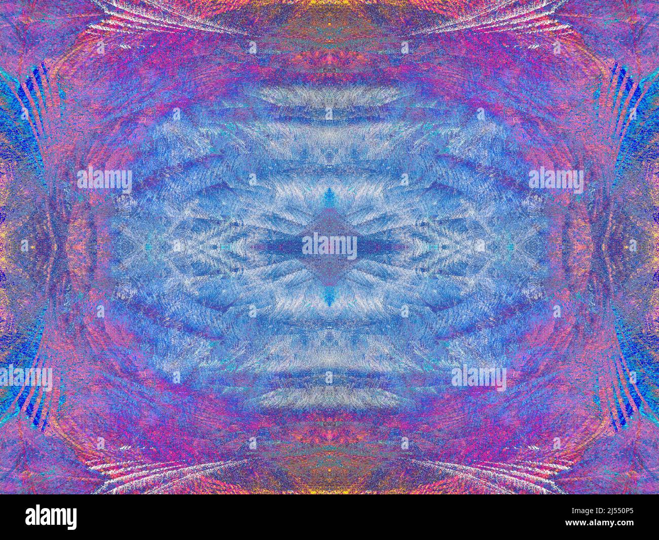 You can see pattern and beauty just about anywhere, if you look hard ...