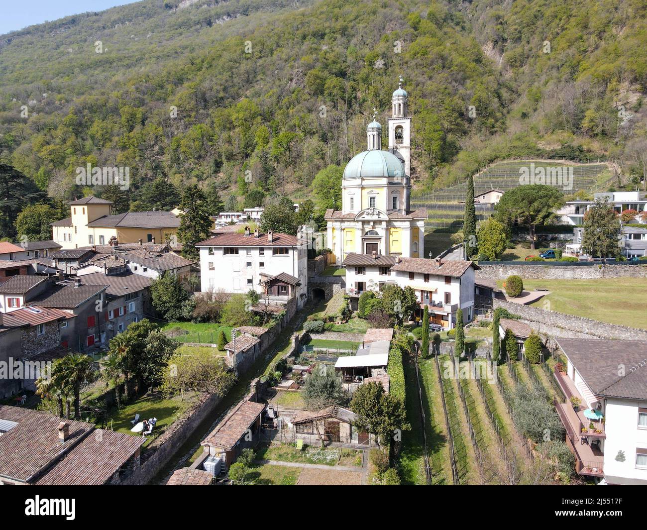 Capolago hi-res stock photography and images - Alamy