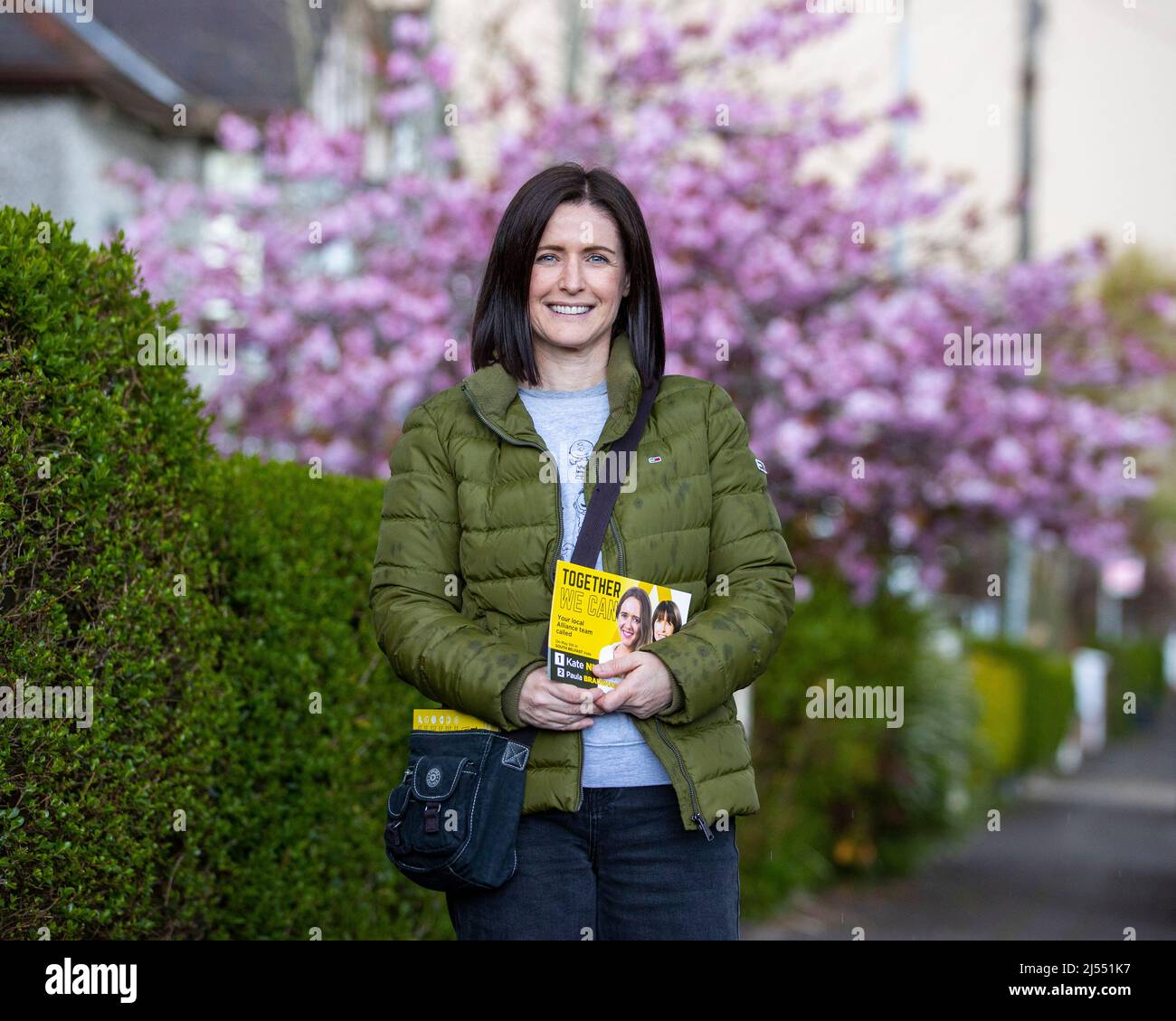 2022 northern ireland assembly election hi-res stock photography and ...