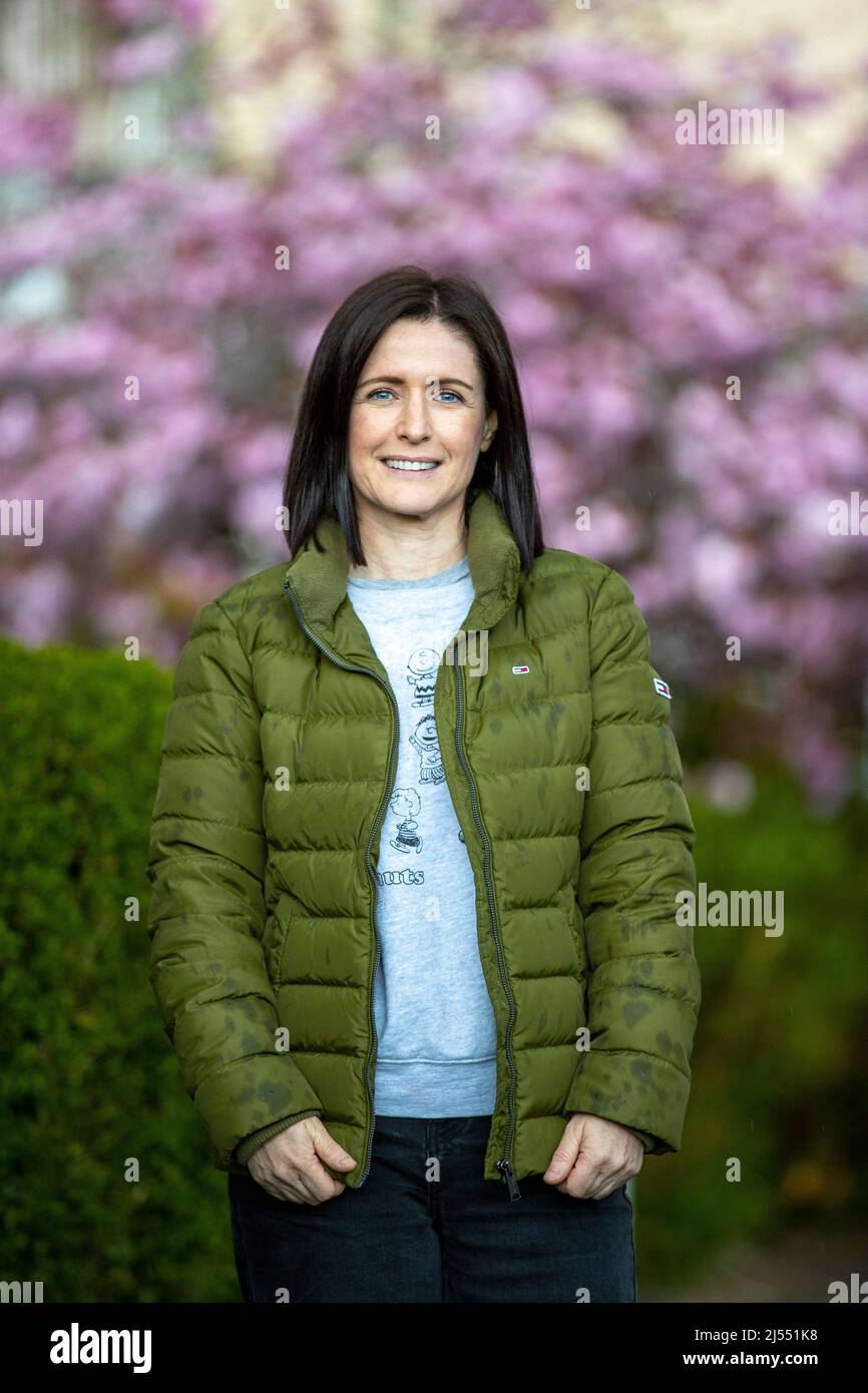 Paula Bradshaw, Alliance Party of NI’s candidate for Belfast South in ...