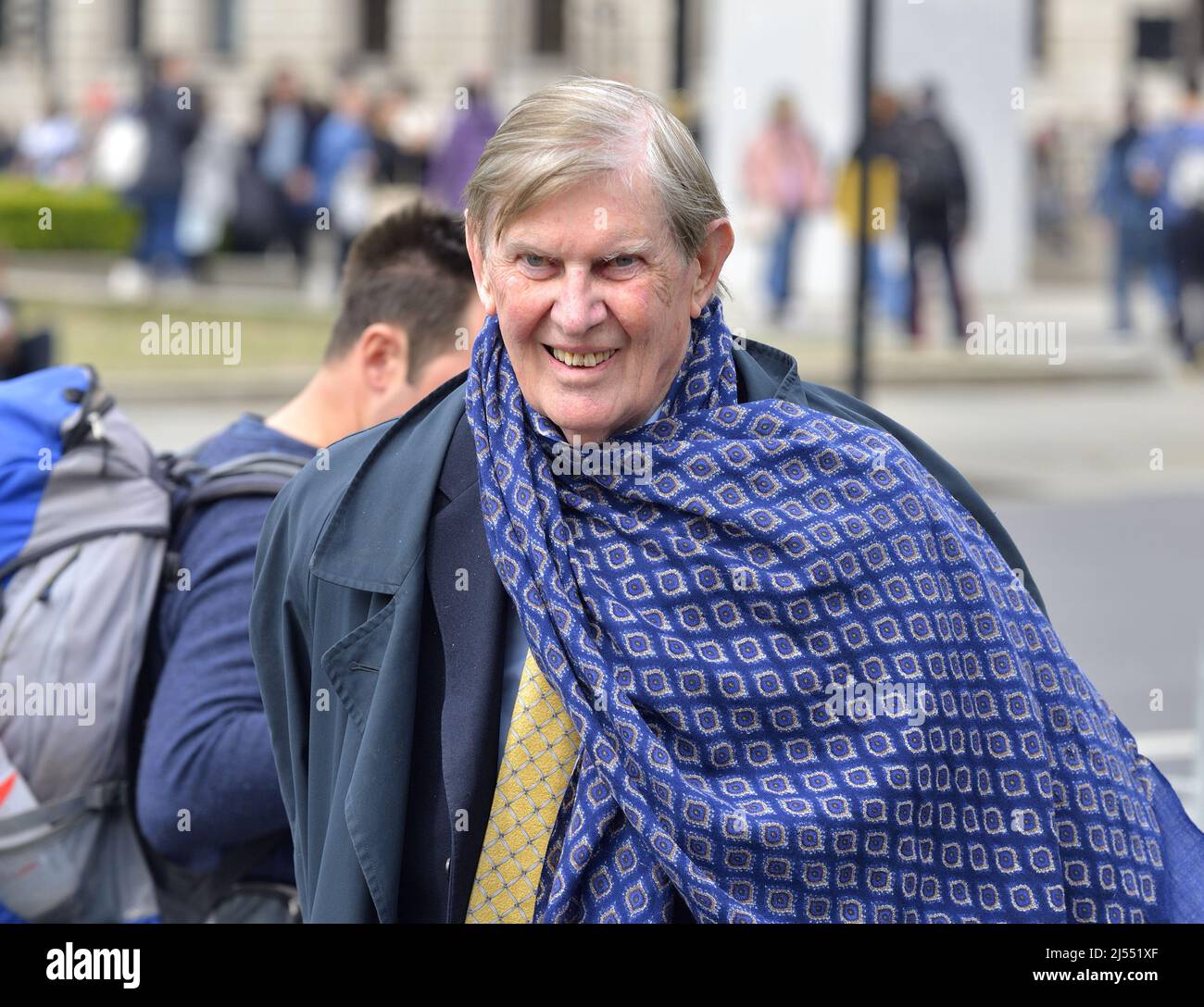 Sir bill cash mp hi-res stock photography and images - Alamy
