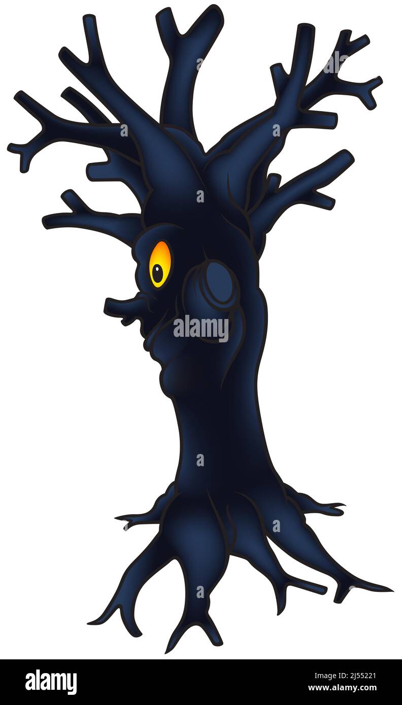 Ent tree Cut Out Stock Images & Pictures - Alamy
