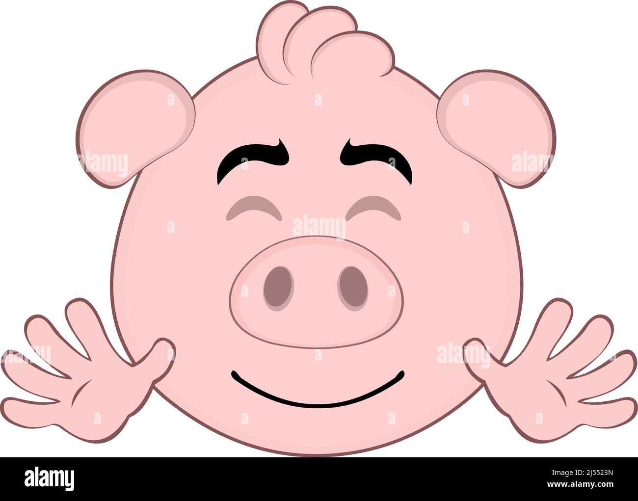 City Bus Clipart Black And White Pig