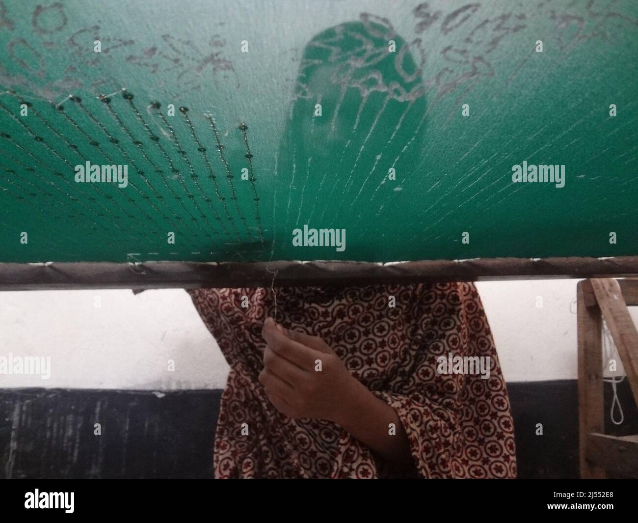 Bihari camp hi-res stock photography and images - Alamy