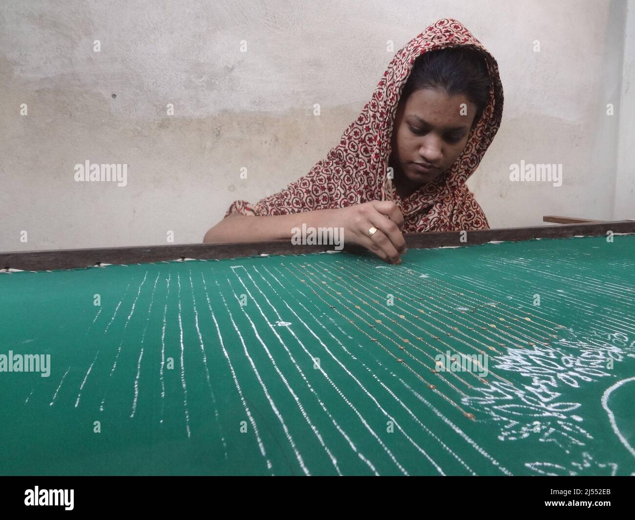 Bihari camp hi-res stock photography and images - Alamy
