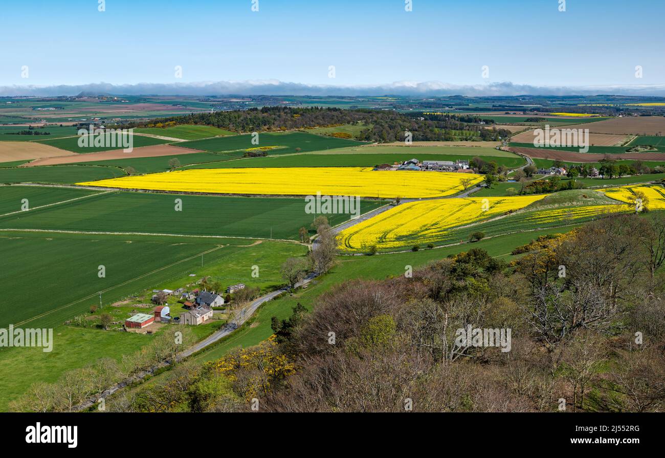 East Lothian, Scotland, United Kingdom, 20th April 0222. UK Weather ...