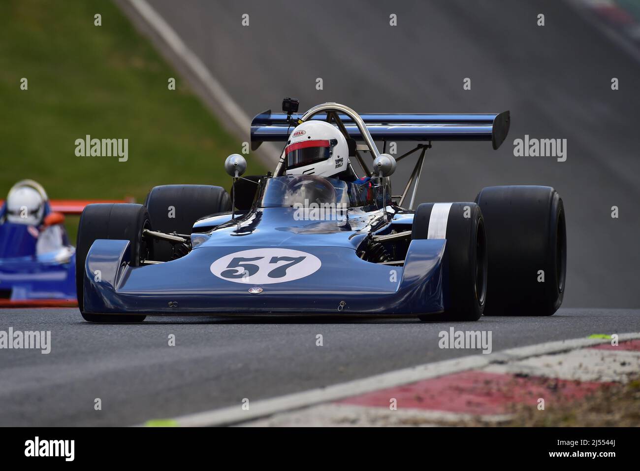 Robin Lackford, GRD 272, HSCC Classic Formula 3 Championship with ...
