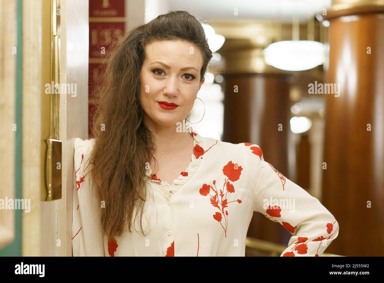 Julie fuchs hi-res stock photography and images - Alamy