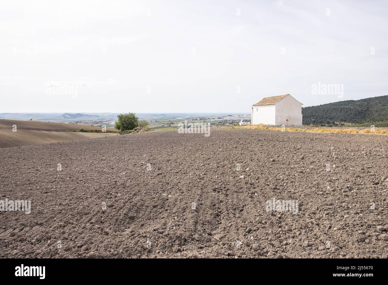 Empty land hi-res stock photography and images - Alamy