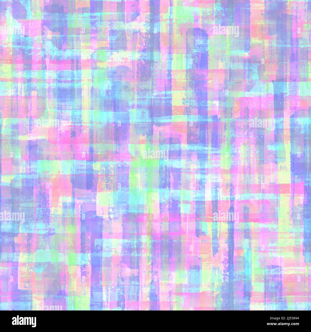 Abstract grunge cross geometric shapes contemporary art multicolor ...