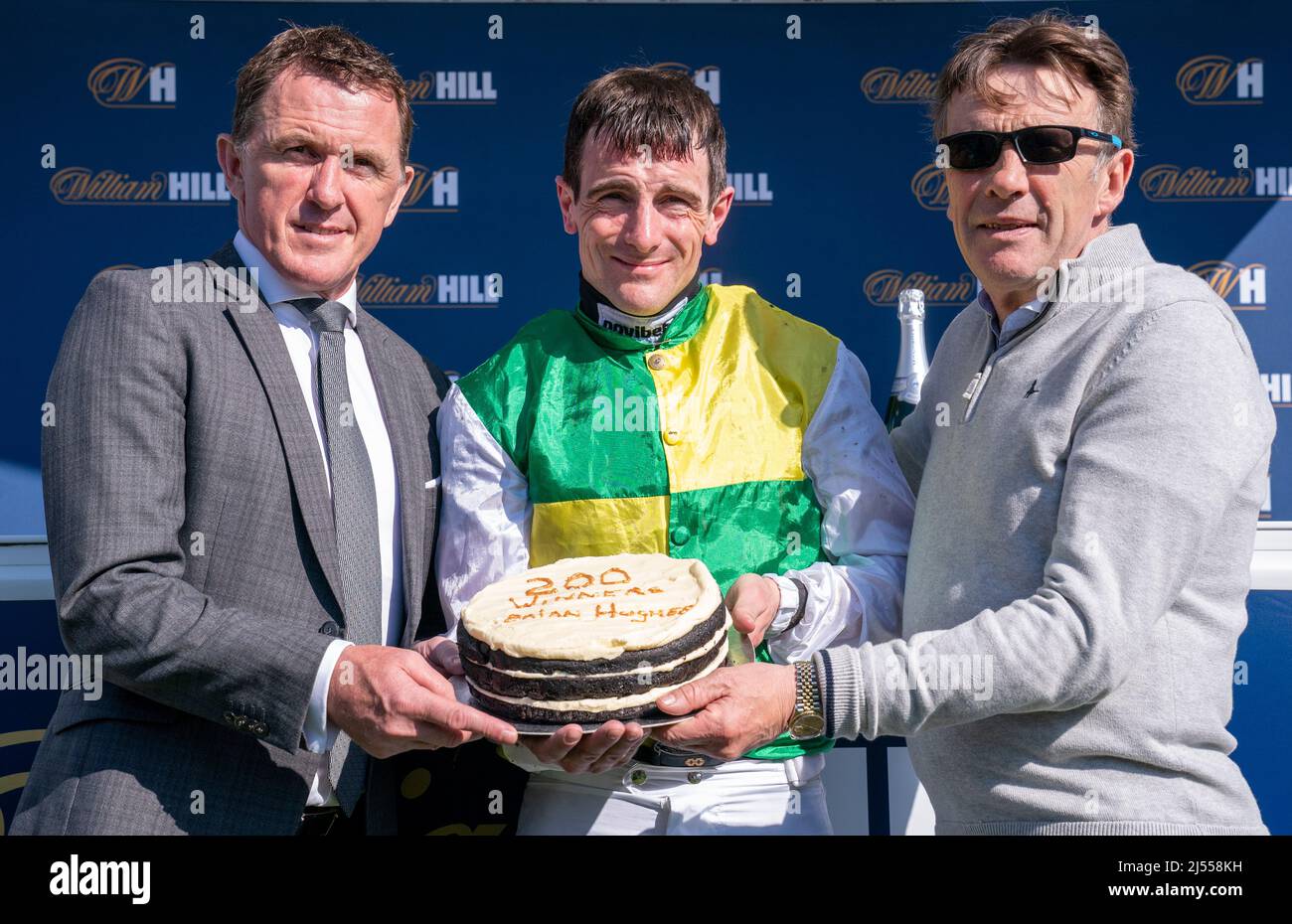 Brian hughes celebration hi-res stock photography and images - Alamy