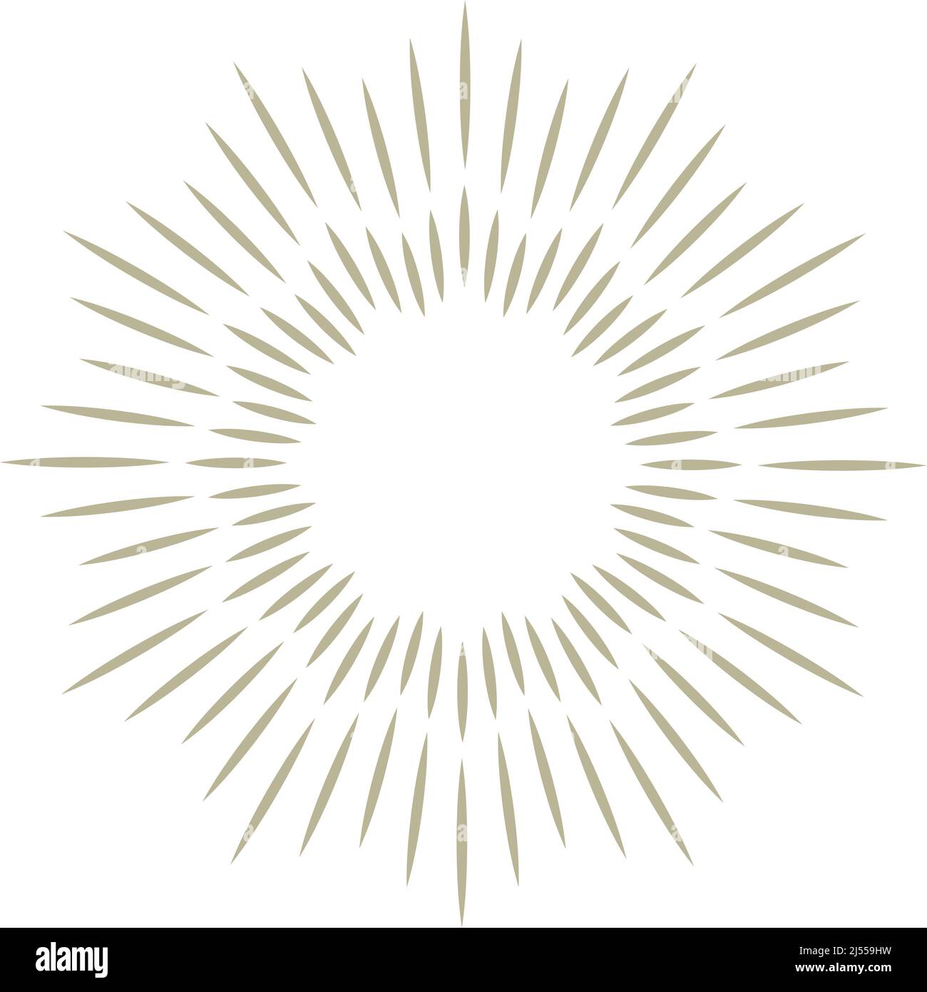 Vintage sunburst emblem. Retro heat wave logo Stock Vector Image & Art ...