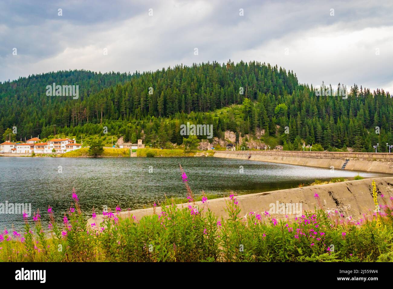 Shiroka polyana hi-res stock photography and images - Alamy