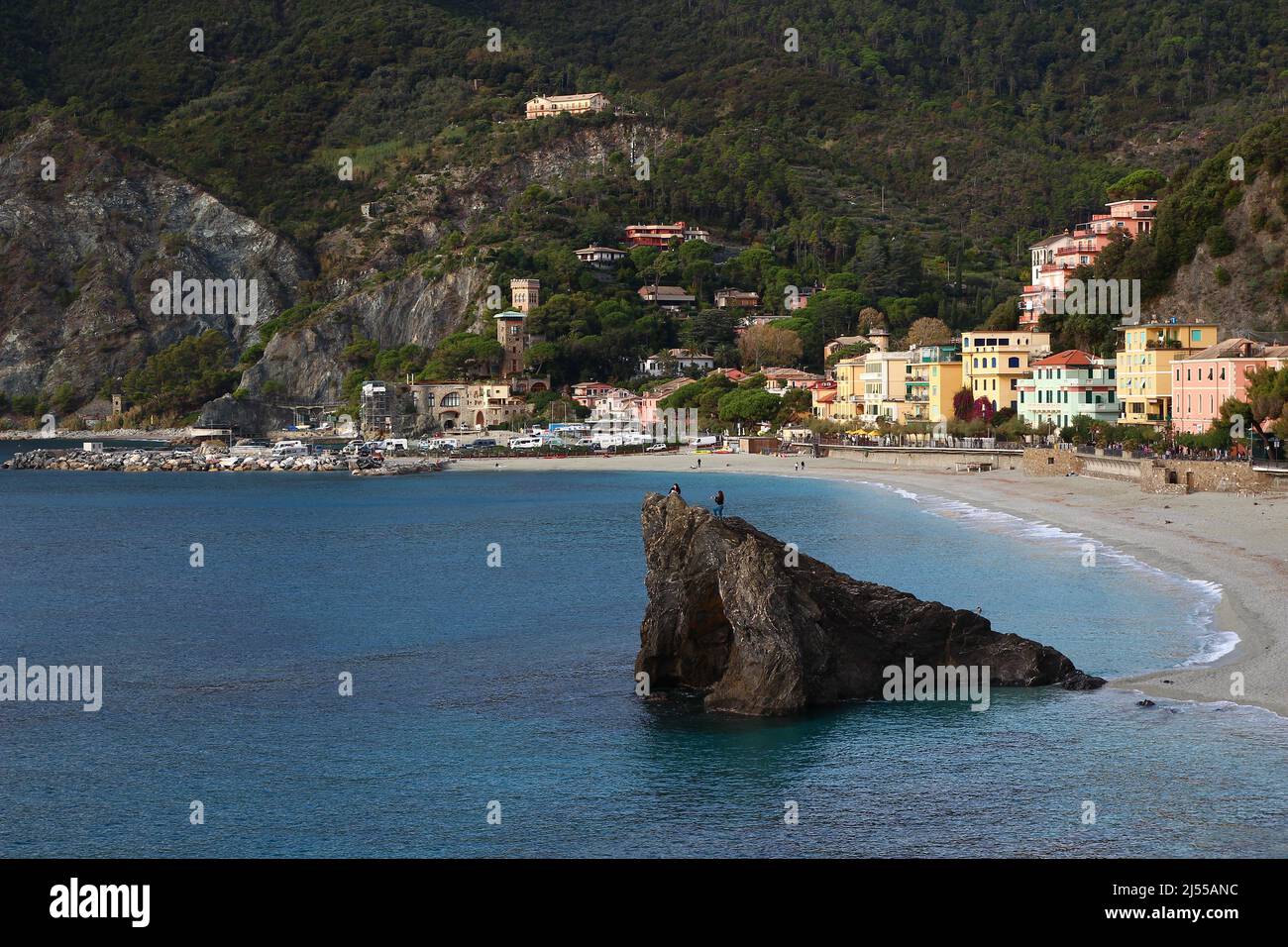 Cinque terre monterosso al mare hi-res stock photography and images - Alamy