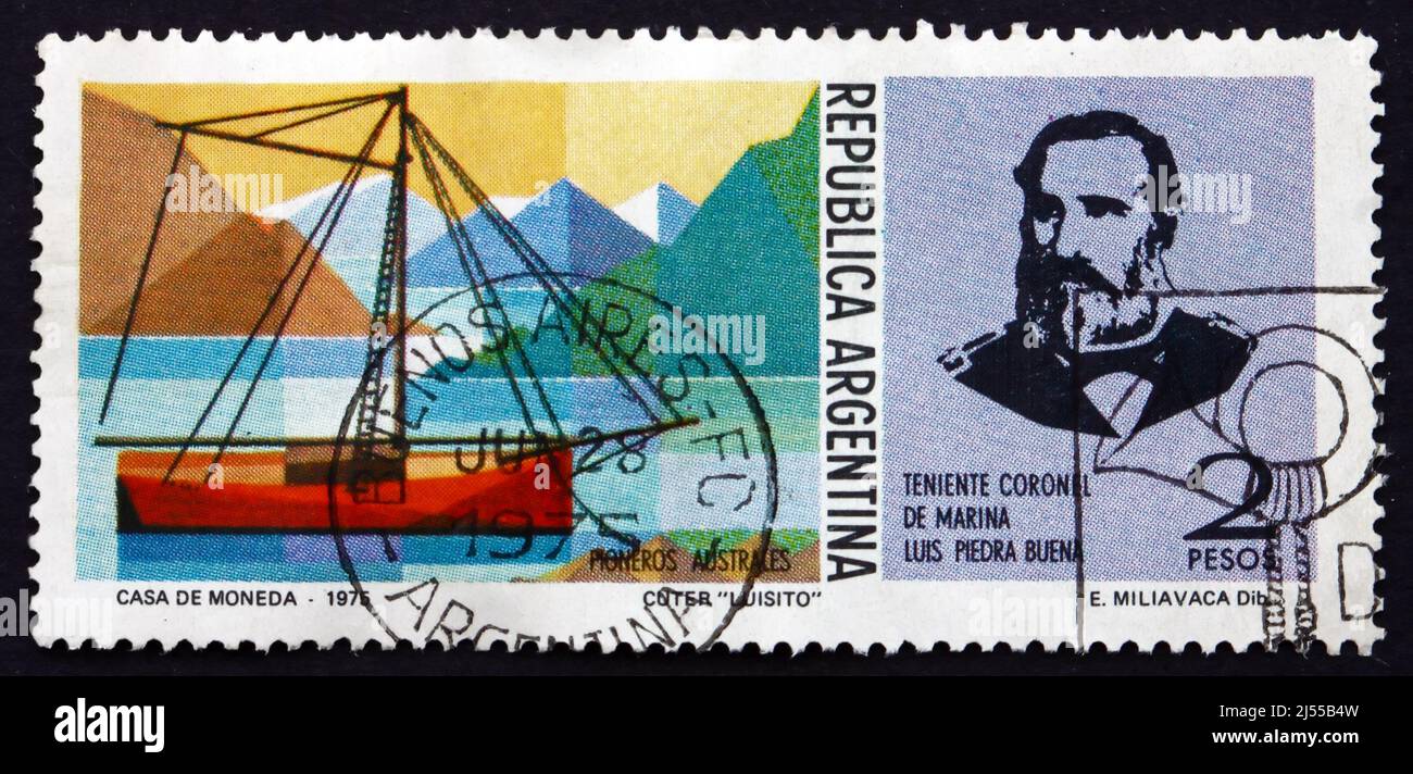 Colonel cutter hi-res stock photography and images - Alamy