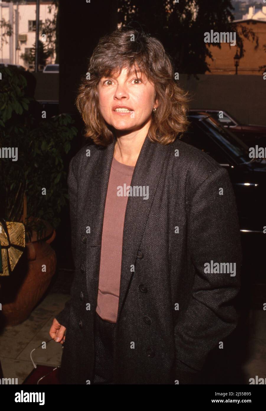 Geneviève Bujold Circa 1980's Credit: Ralph Dominguez/MediaPunch Stock ...