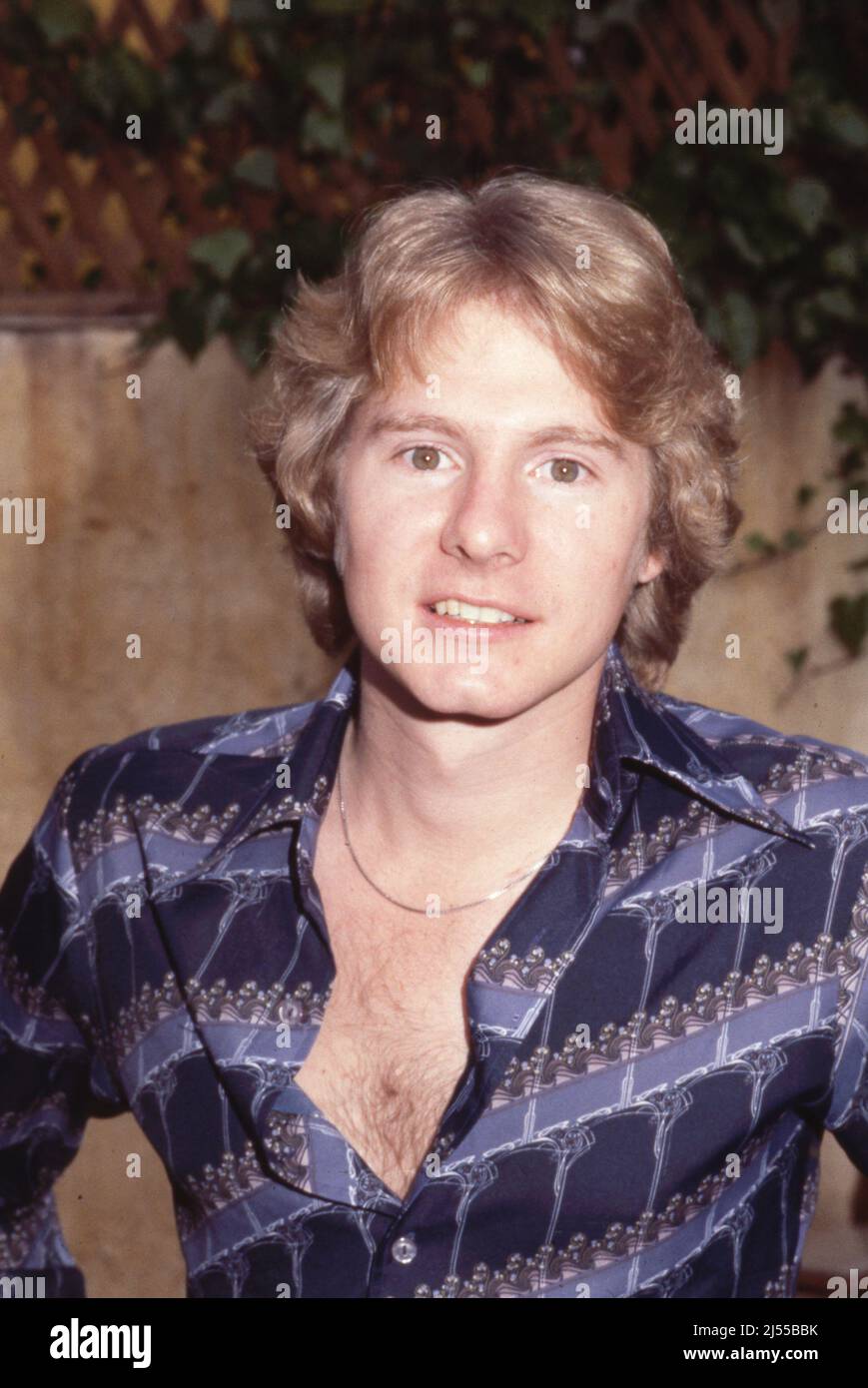 Joseph Butcher Circa 1980's Credit: Ralph Dominguez/MediaPunch Stock ...