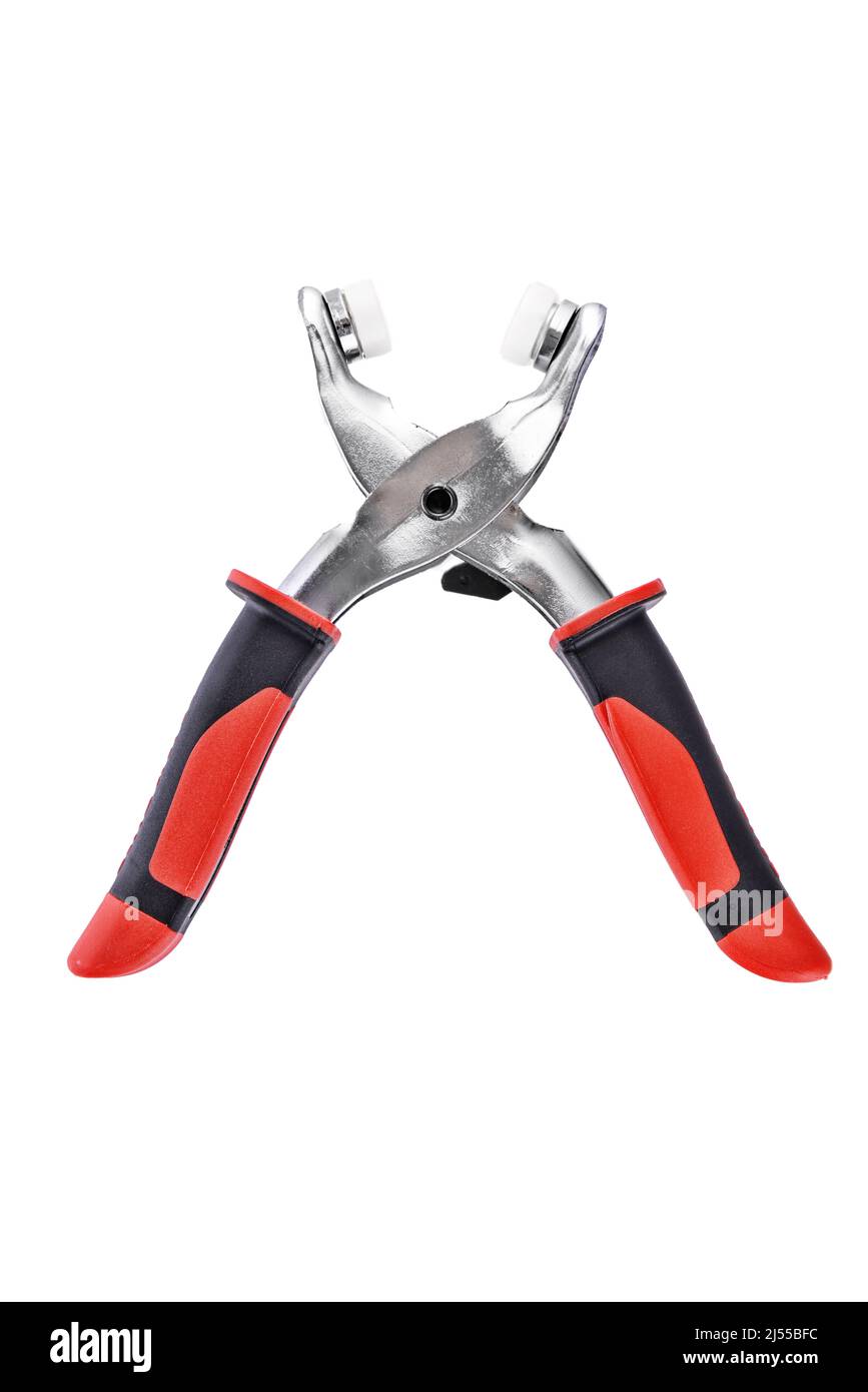 Parkside punch pliers store