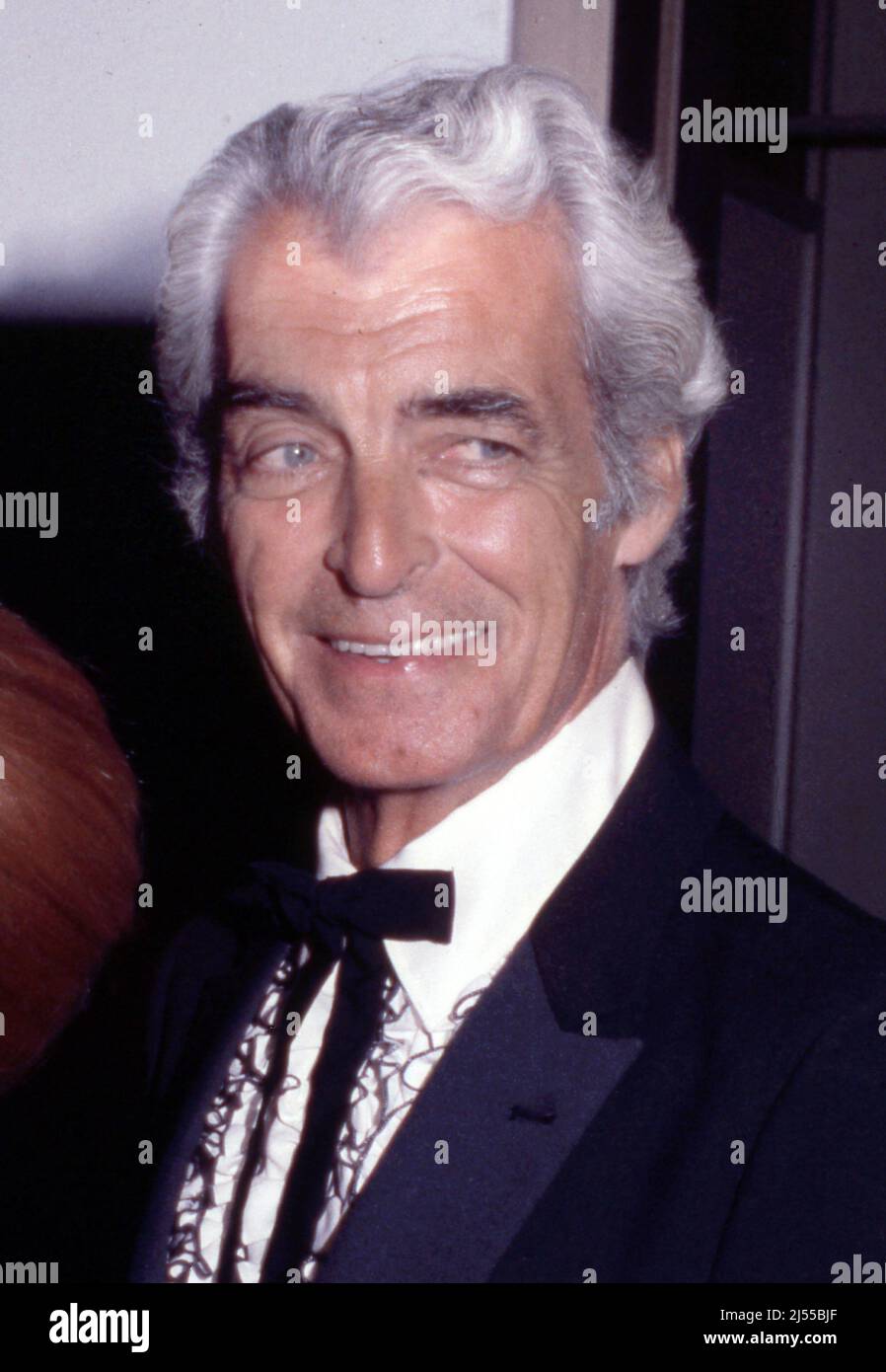 Rory Calhoun Circa 1980's Credit: Ralph Dominguez/MediaPunch Stock ...