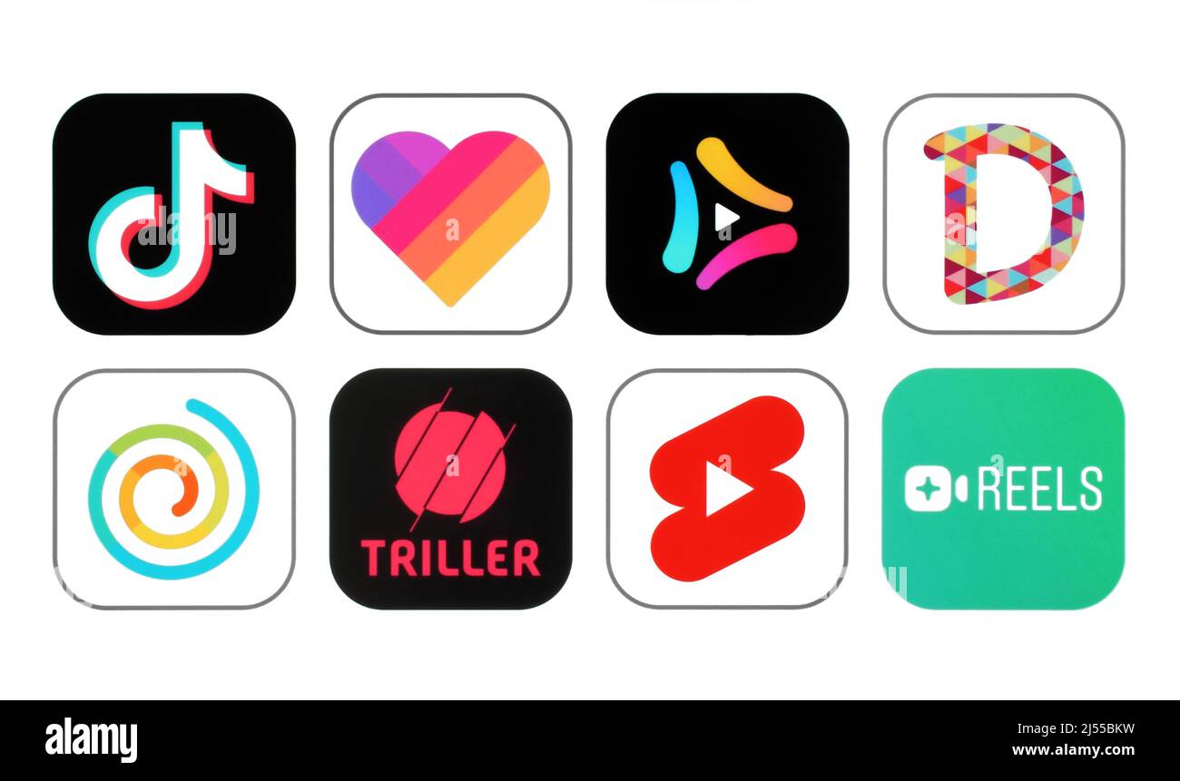 Triller Cut Out Stock Images & Pictures - Alamy