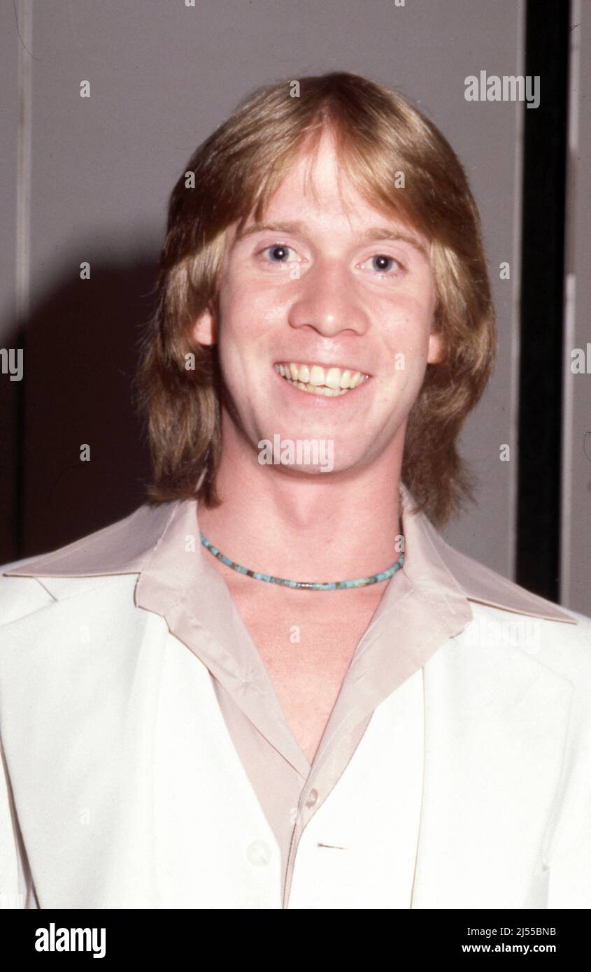 Shawn Campbell Circa 1970's Credit: Ralph Dominguez/MediaPunch Stock ...