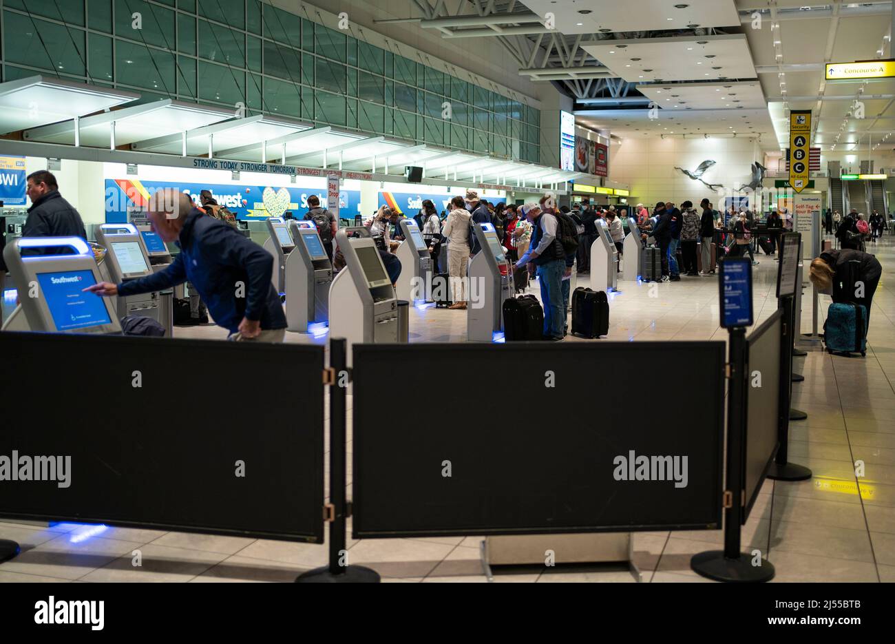 Cdc airports hi-res stock photography and images - Alamy