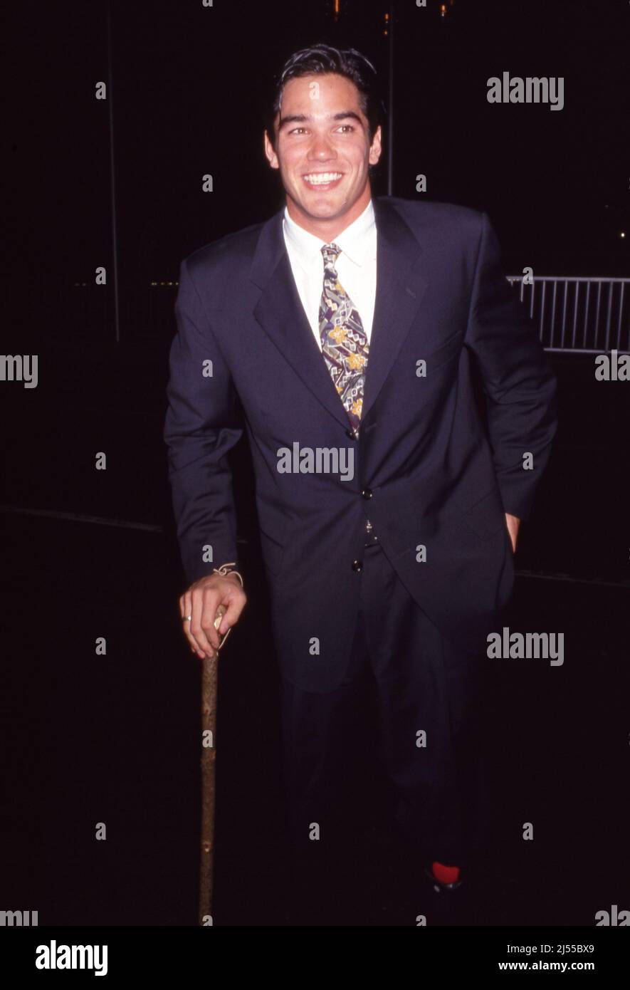 Dean Cain June 1993 Credit: Ralph Dominguez/MediaPunch Stock Photo - Alamy