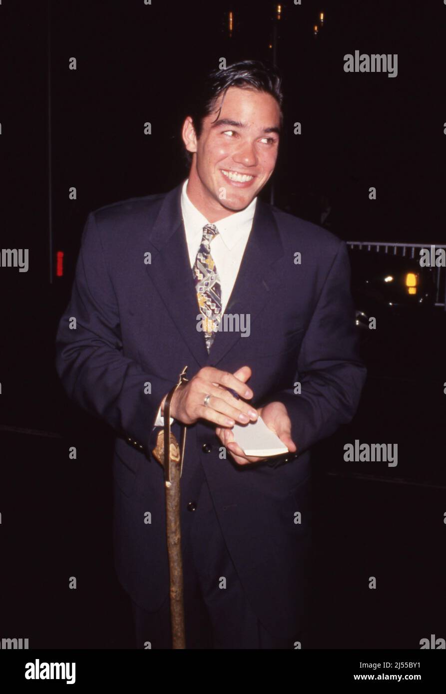 Dean Cain June 1993 Credit: Ralph Dominguez/MediaPunch Stock Photo - Alamy