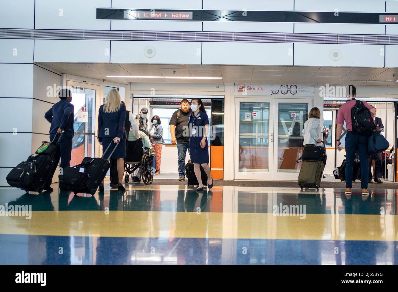 Cdc airports hi-res stock photography and images - Alamy