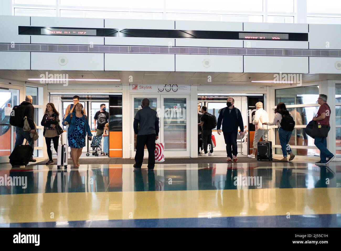 Cdc airports hi-res stock photography and images - Alamy