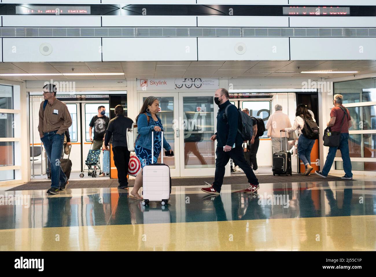 Cdc airports hi-res stock photography and images - Alamy