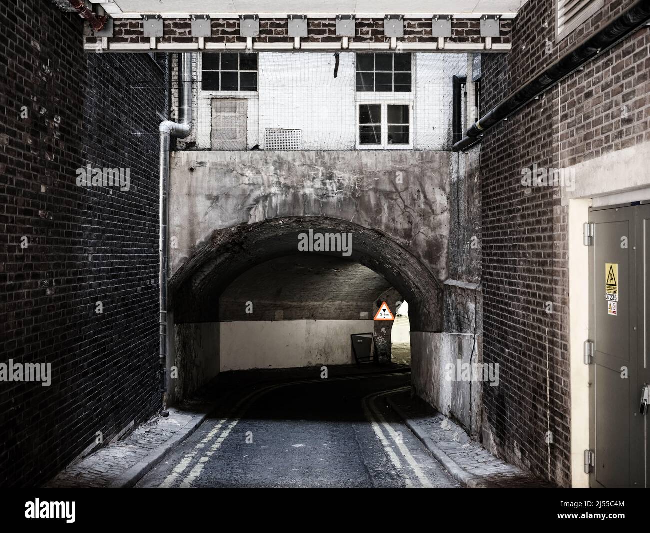 Lower robert street hi-res stock photography and images - Alamy