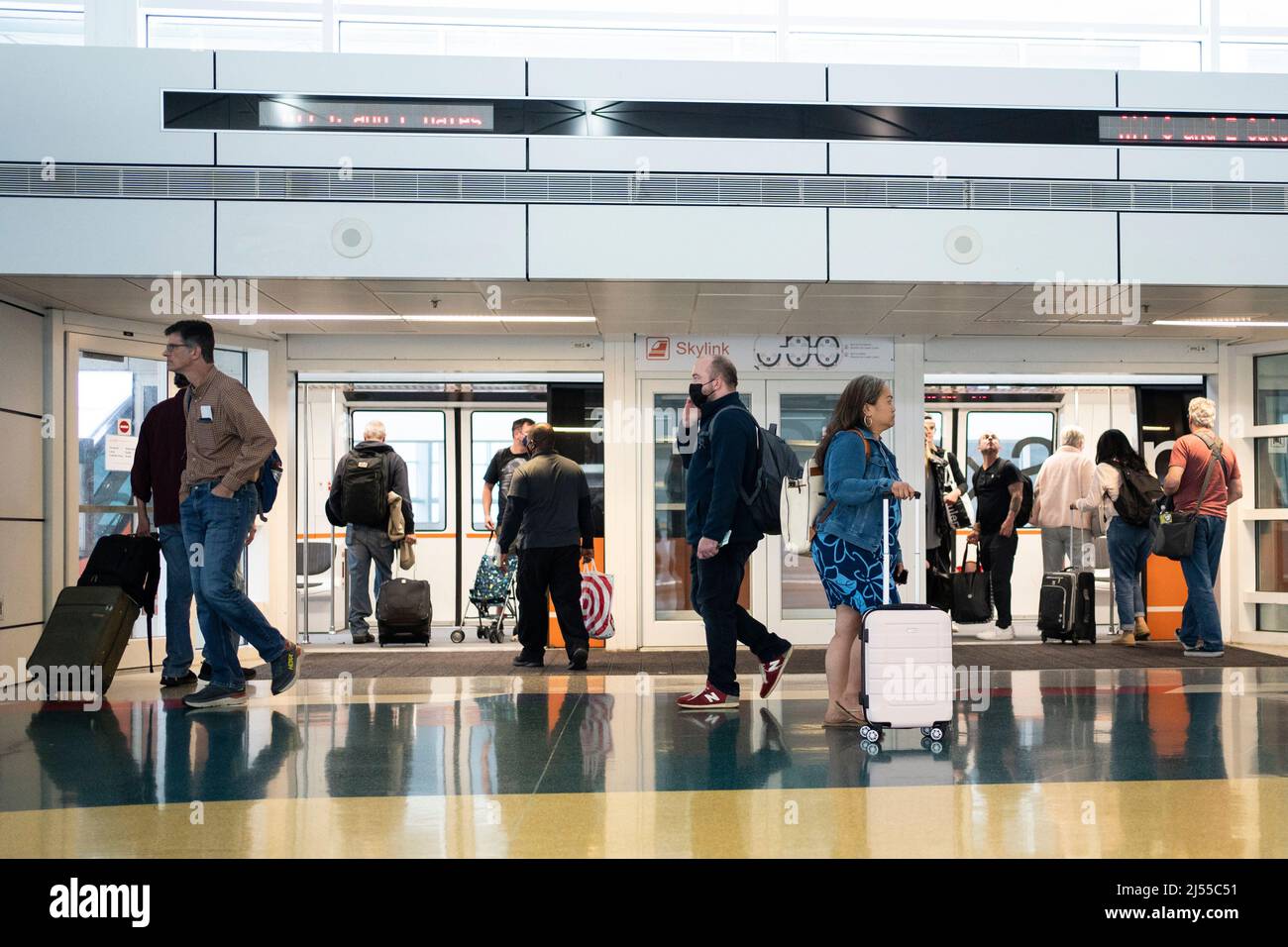 Cdc airports hi-res stock photography and images - Alamy
