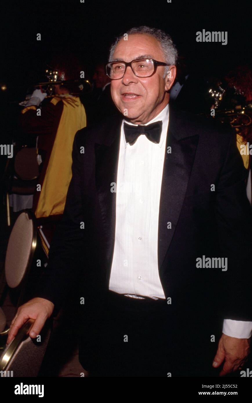 Art Buchwald at the 42nd Annual Writers Guild of America Awards at ...