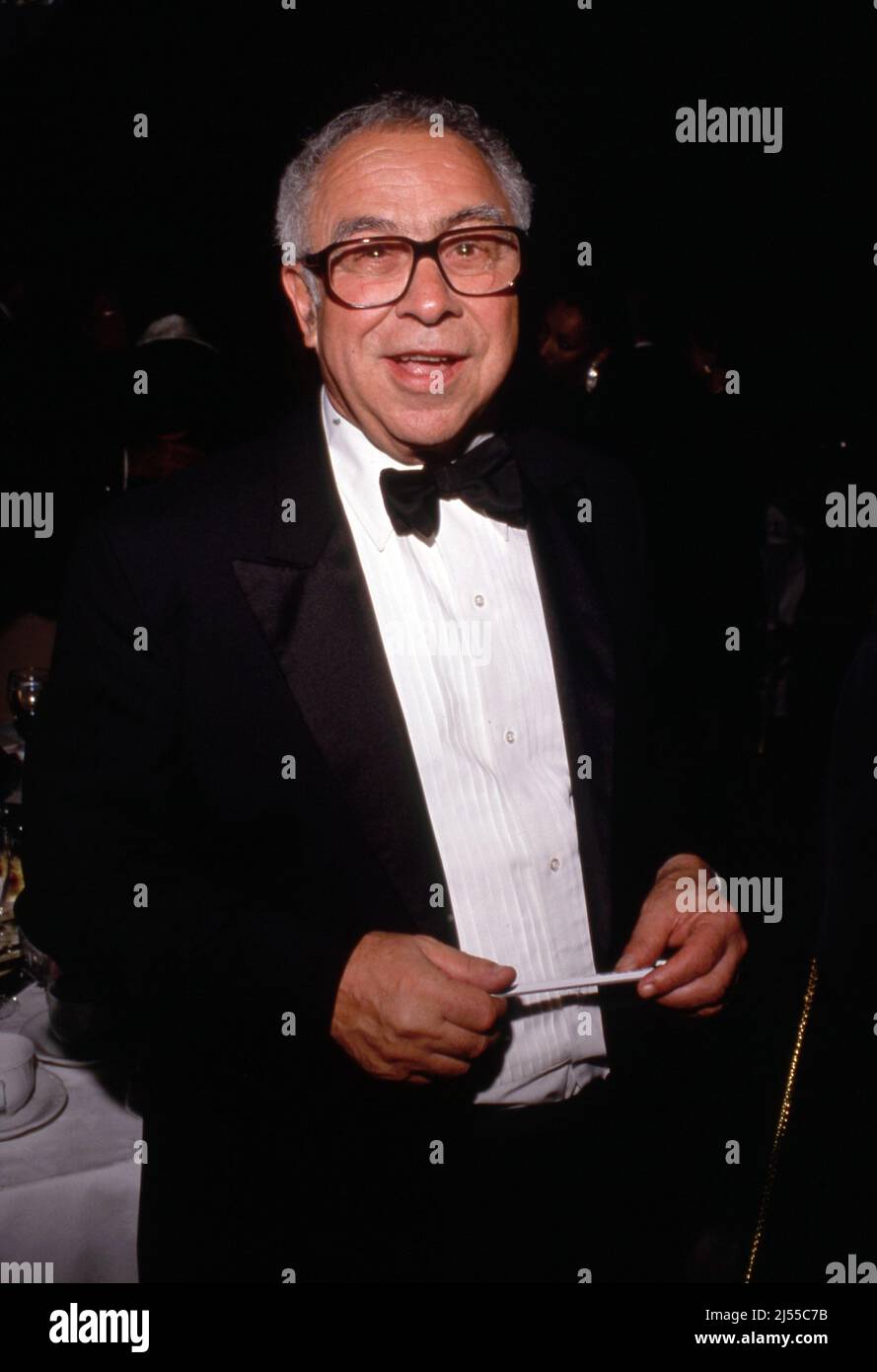 Art Buchwald at the 42nd Annual Writers Guild of America Awards at ...