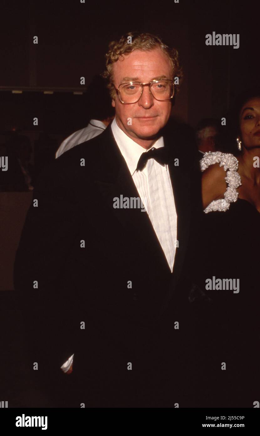 Michael Caine Circa 1980's Credit: Ralph Dominguez/MediaPunch Stock ...
