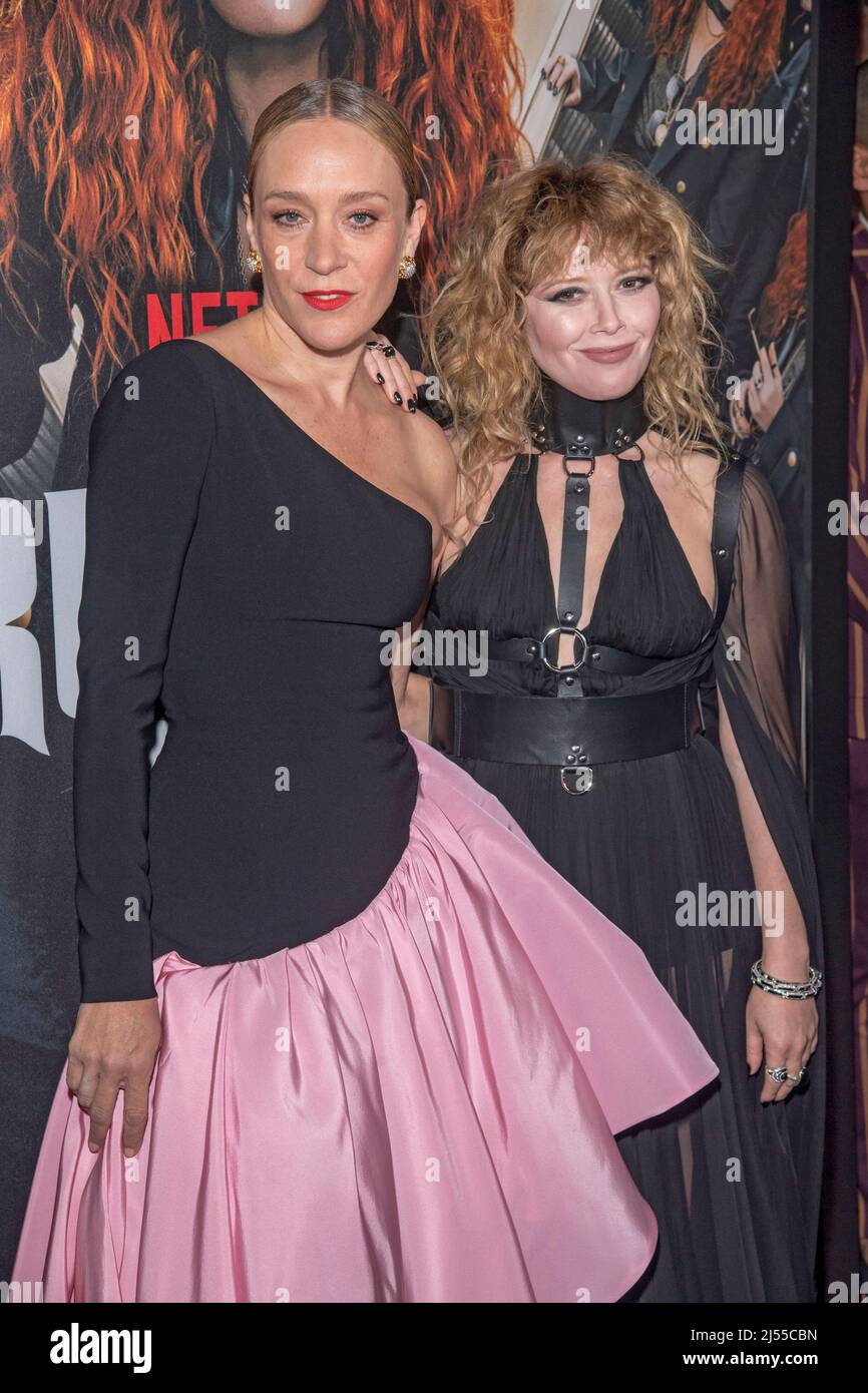 Natasha lyonne and chloe sevigny hi-res stock photography and images ...
