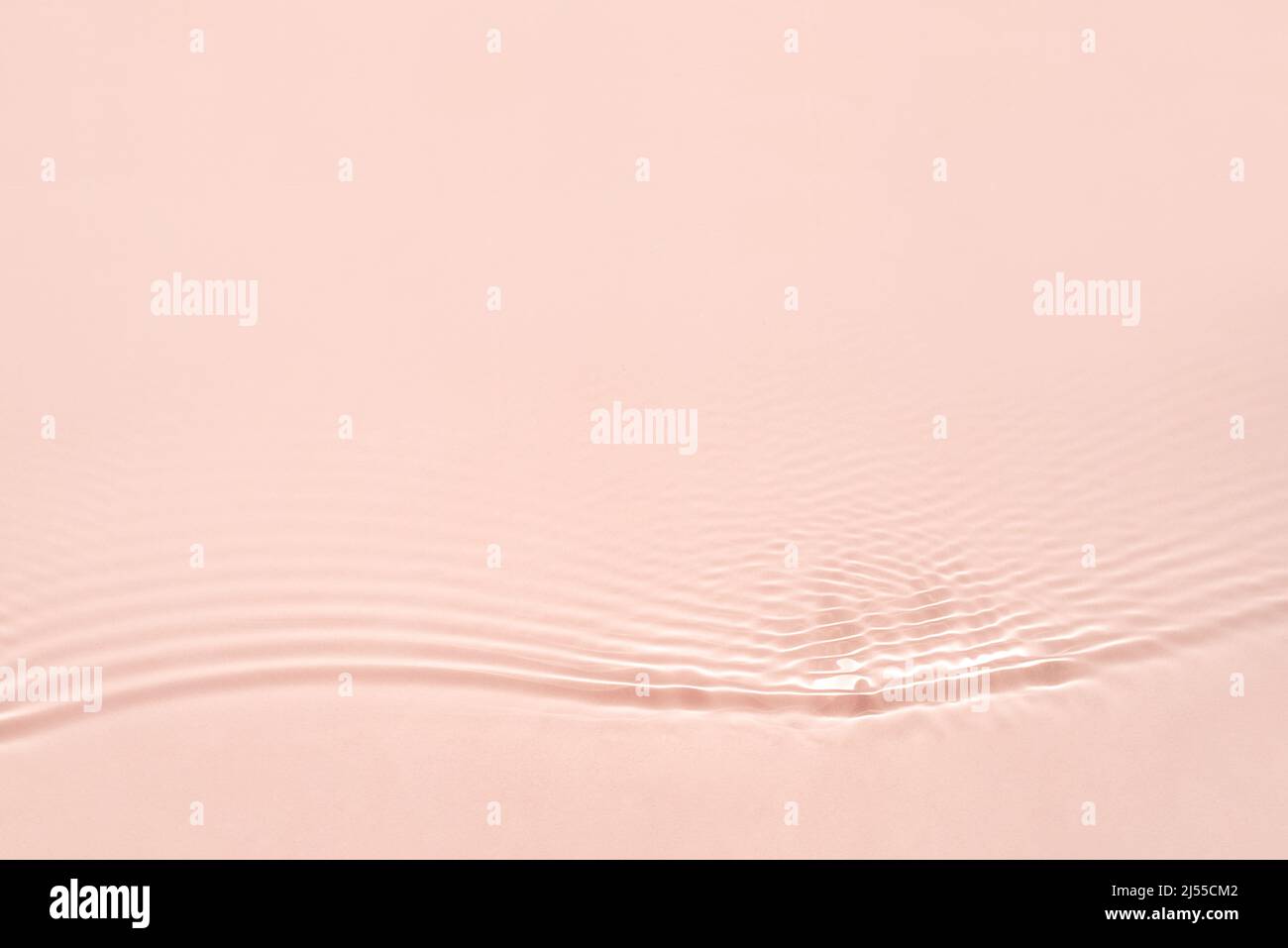 Pink water flow effect hi-res stock photography and images - Alamy
