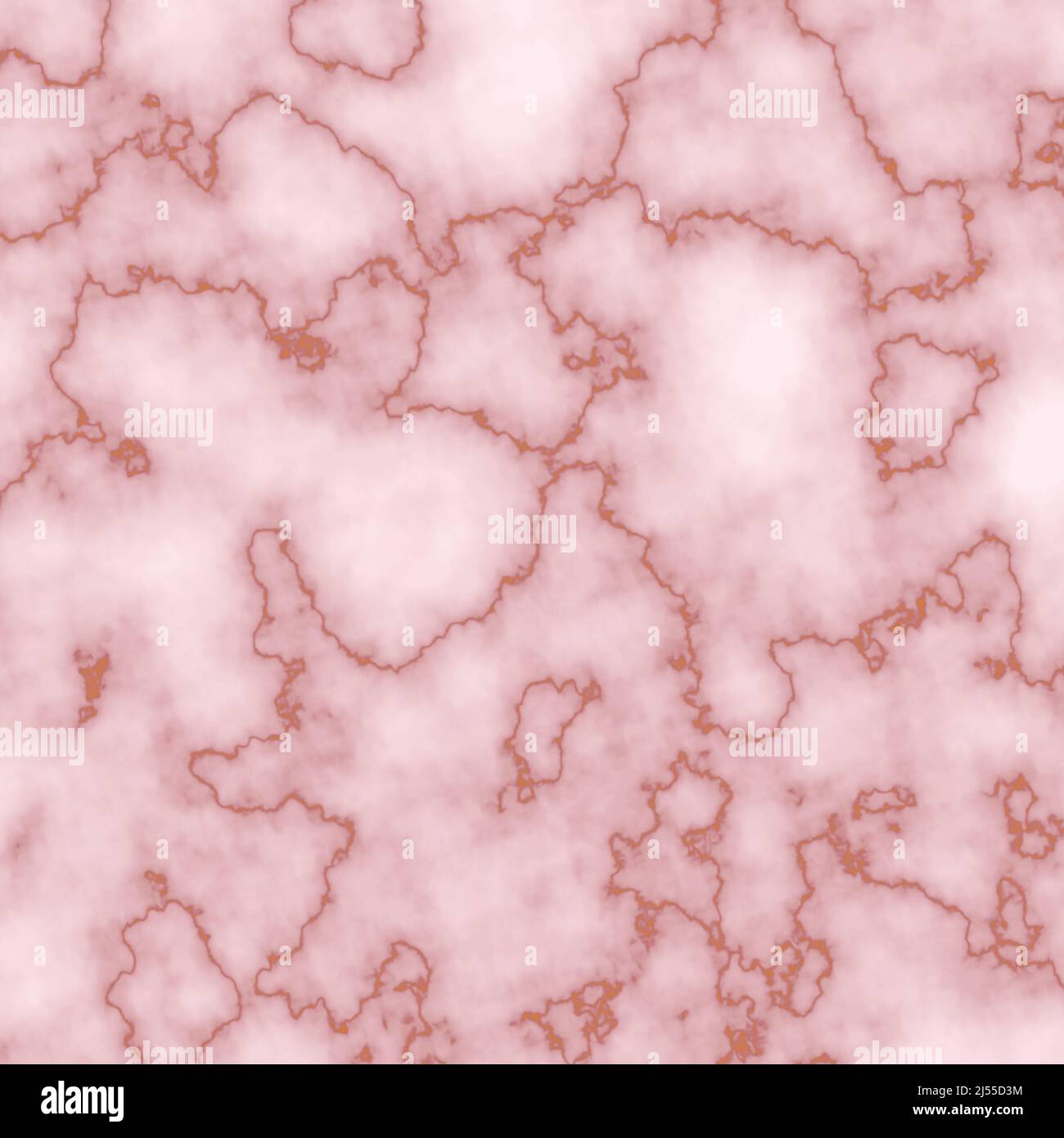 Blush pink and copper marble pattern background a pretty design element ...