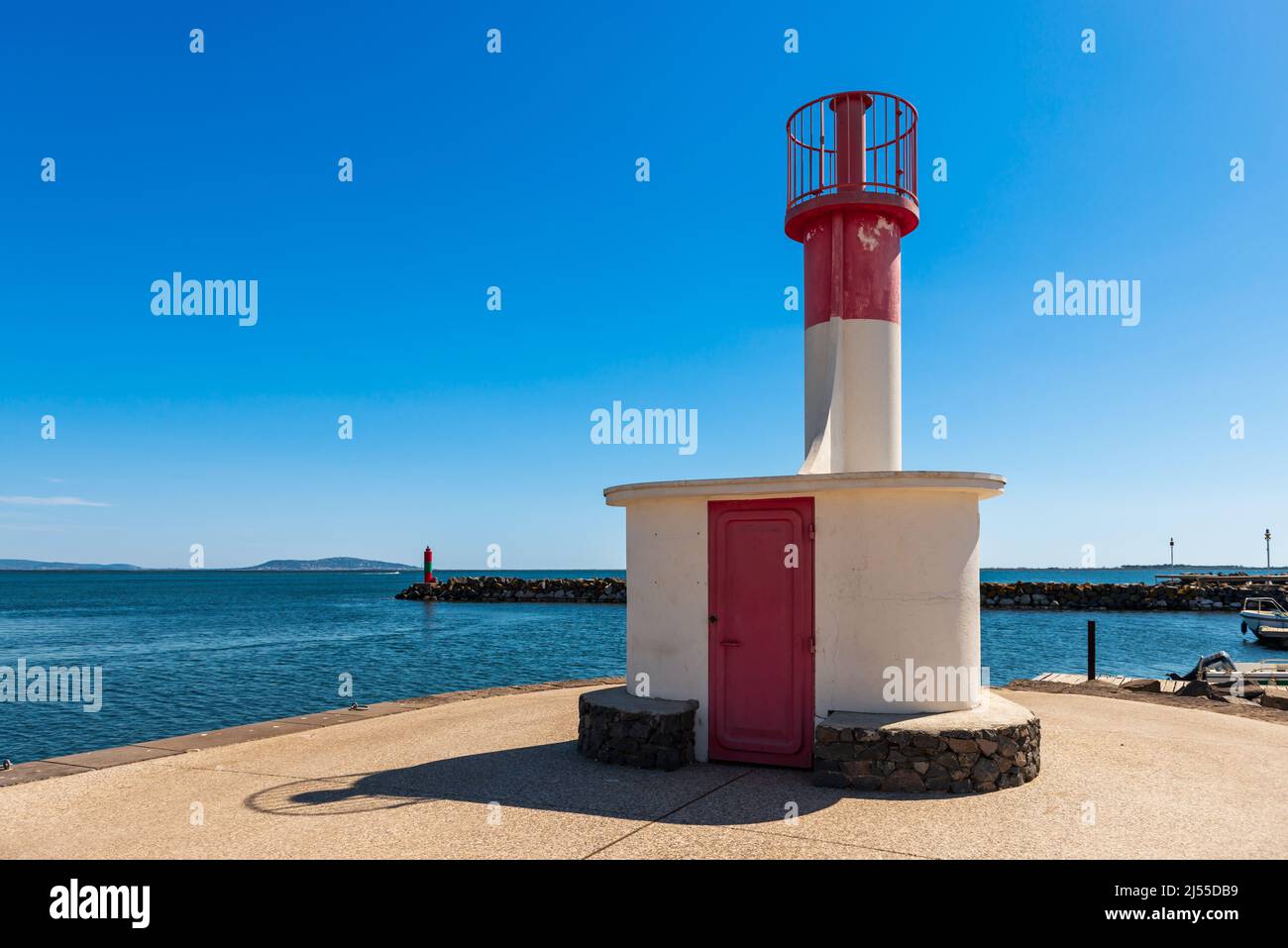 Semaphore tower france hi-res stock photography and images - Alamy