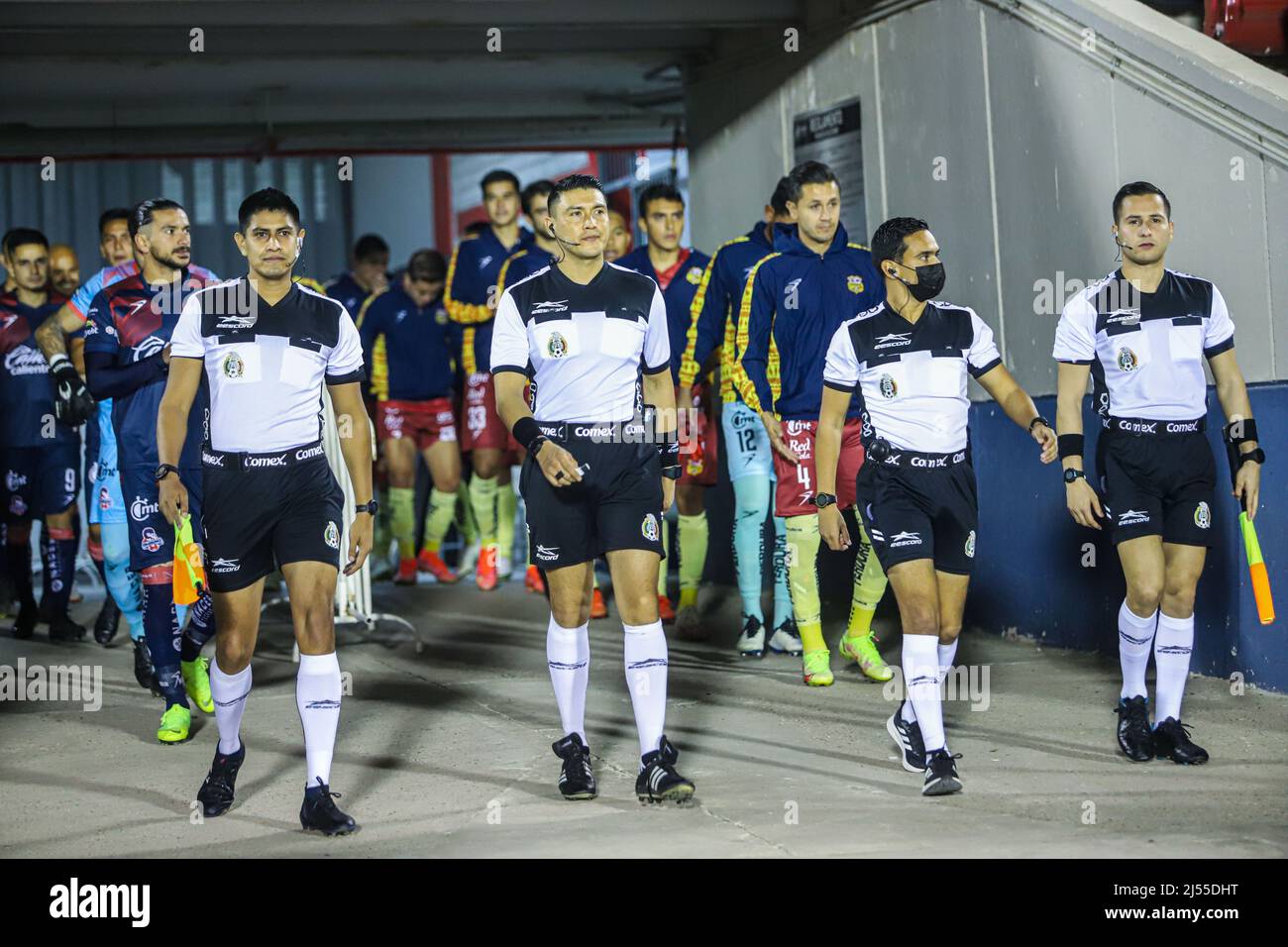 árbitros 2022 hi-res stock photography and images - Alamy