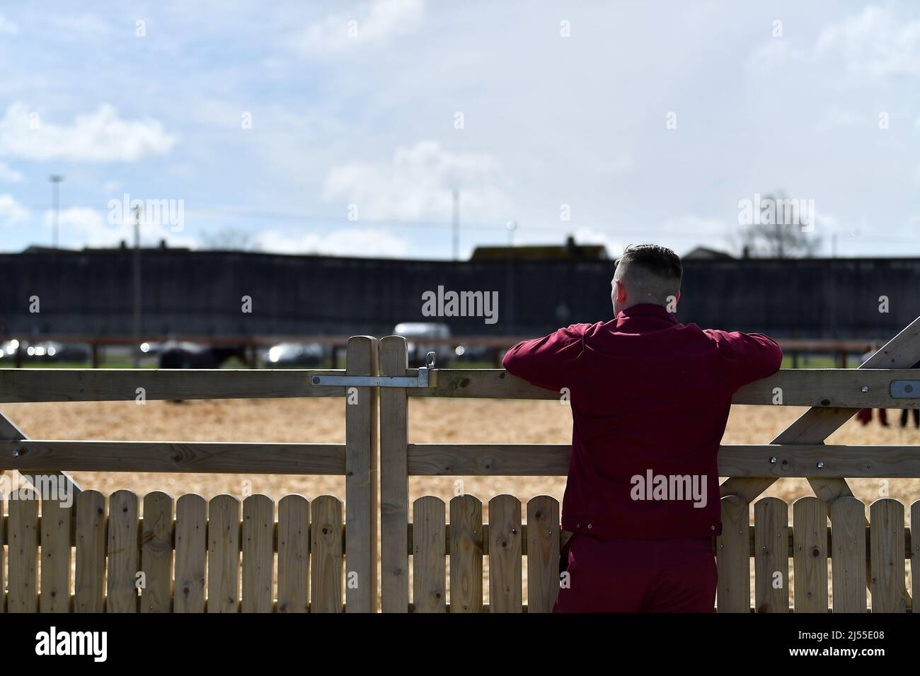 Castlerea prison hi-res stock photography and images - Alamy